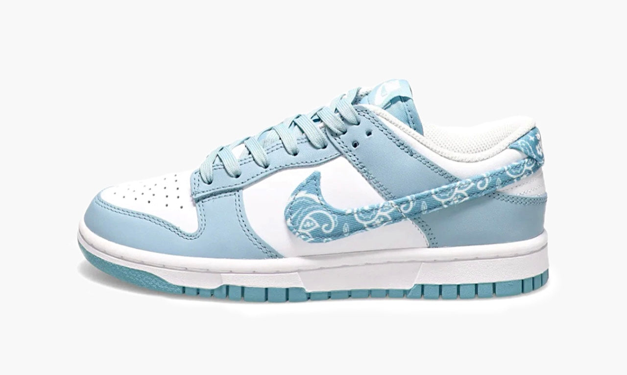 Dunk Low WMNS "Blue Paisley" купить по выгодной цене | Заказать в ...